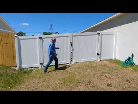 Uphill Hinge Kit (Includes 1 upper and 1 lower hinge for 1 gate leaf ...